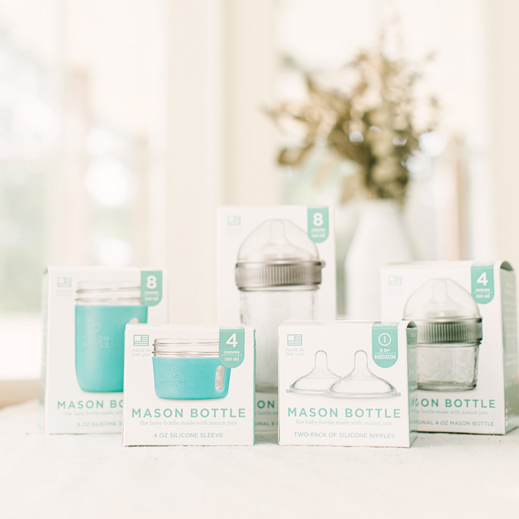 Shop All Products – Mason Bottle