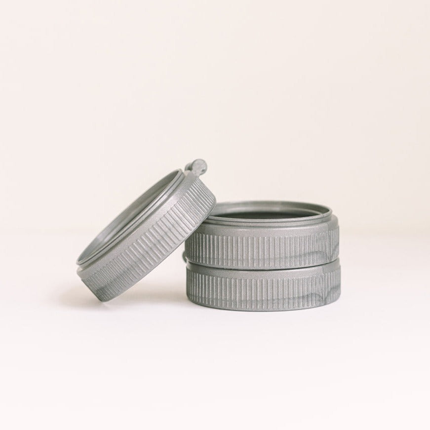 Plastic Rings (Pack of 3) | BPA-free Products | Mason Bottle